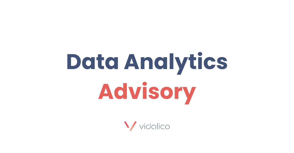 Data Analytics Advisory